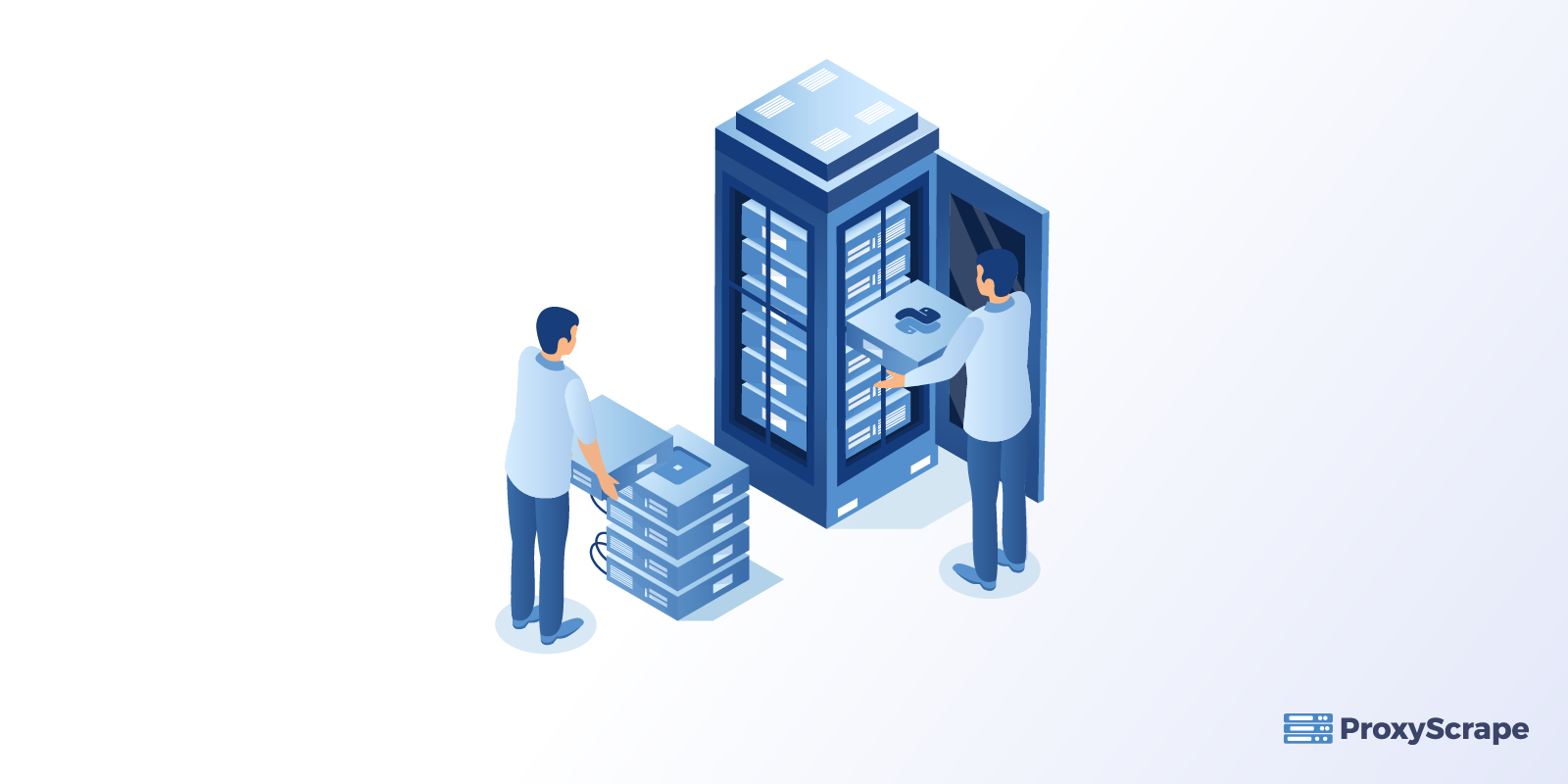 How To Use A Proxy With Requests Module In Python