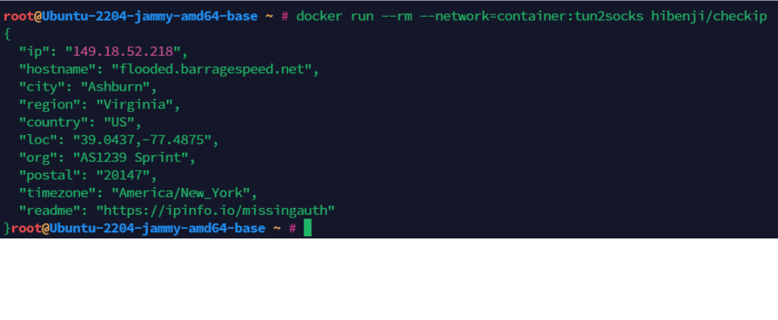 How to use Proxyscrape Proxies with Docker