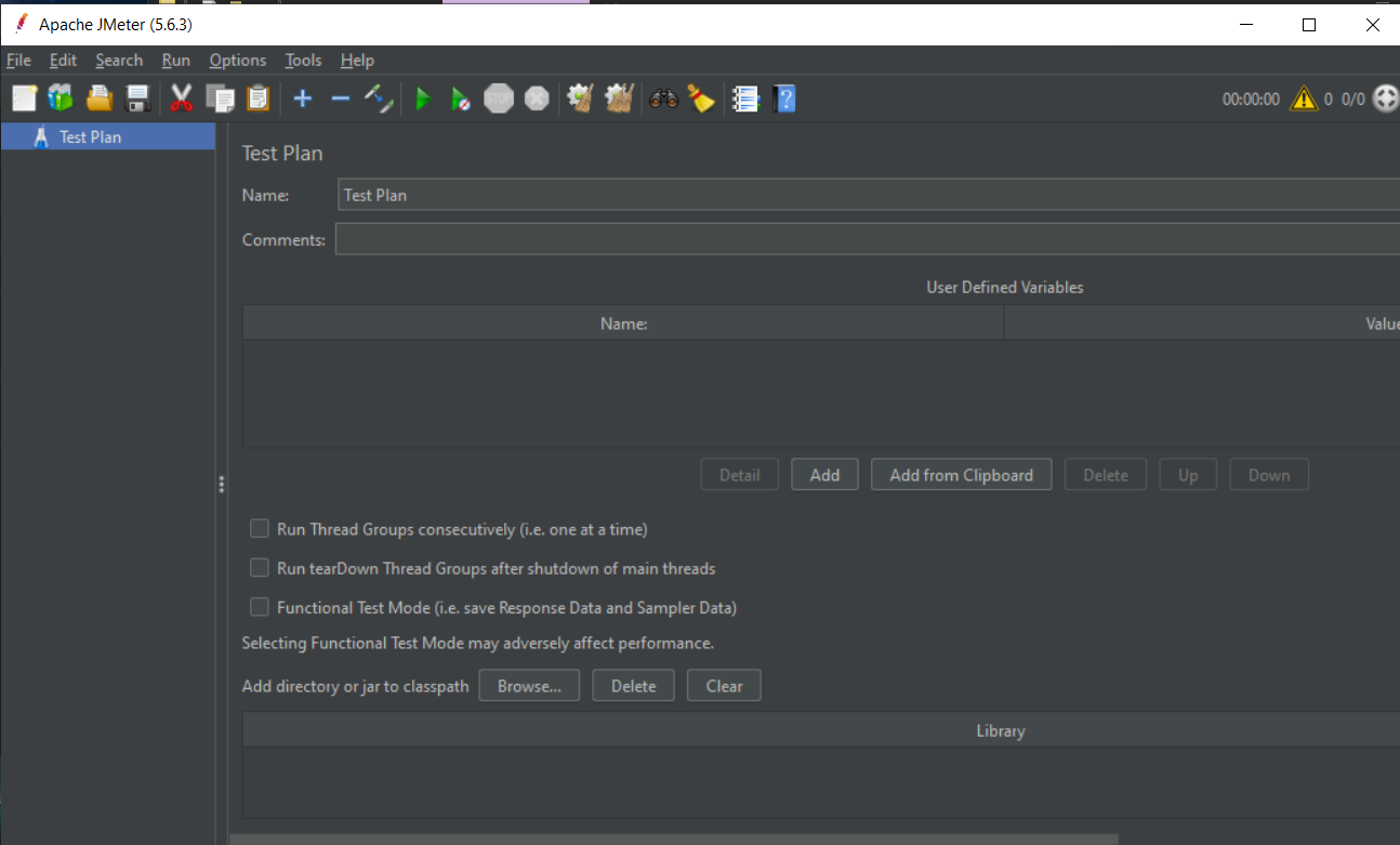 Website Performance Load Testing using JMeter and Proxy Website Performance Load Testing using JMeter and Proxy